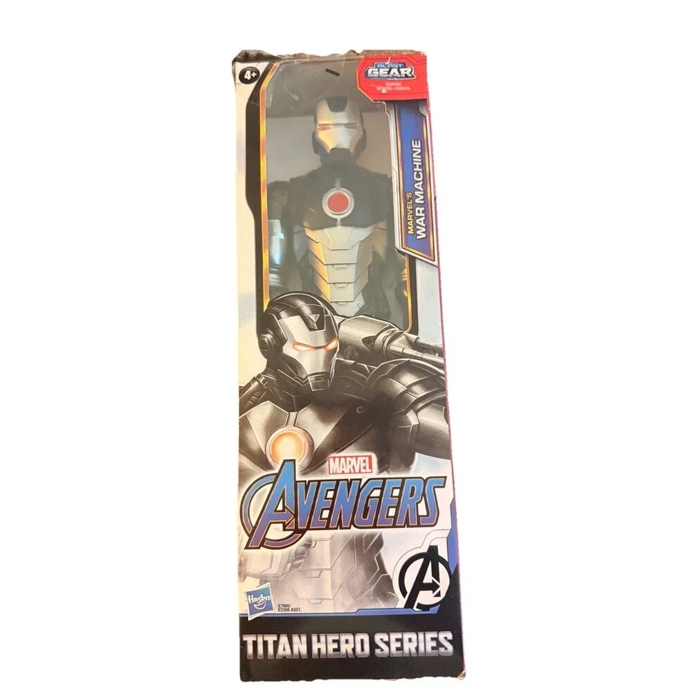 Hasbro | Toys | New Hasbro E788 Titan Hero Series Marvel Avengers War ...